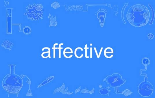 affective_百度百科