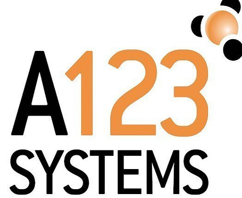 A123（美国的一家锂离子电池公司）_百度百科