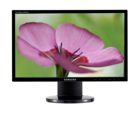 三星2243BWX_百度百科