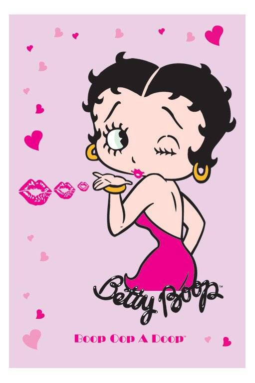 Betty Boop_百度百科