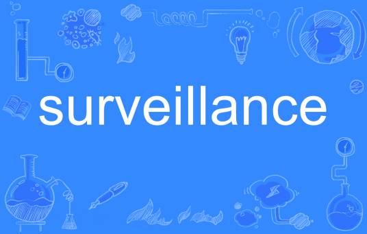 surveillance_百度百科