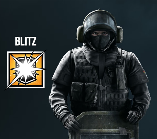 Blitz（游戏《彩虹六号：围攻》角色）_百度百科