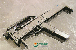 FMG9折叠冲锋枪（军事武器枪械）_百度百科