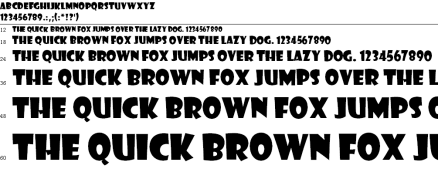 Showcard Gothic_百度百科