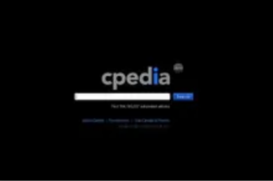 Cpedia_百度百科