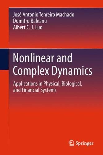 Nonlinear and Complex Dynamics_百度百科