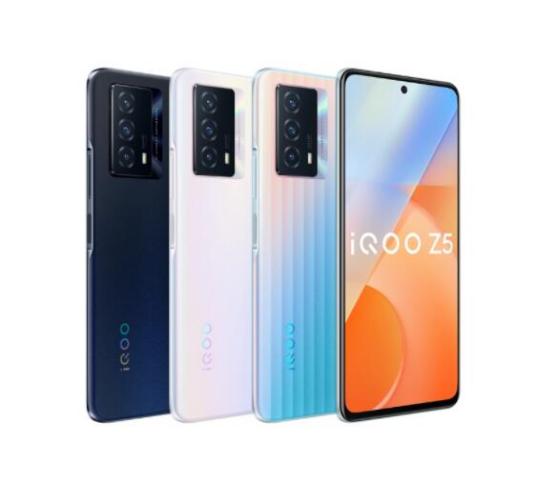 iQOO Z5_百度百科