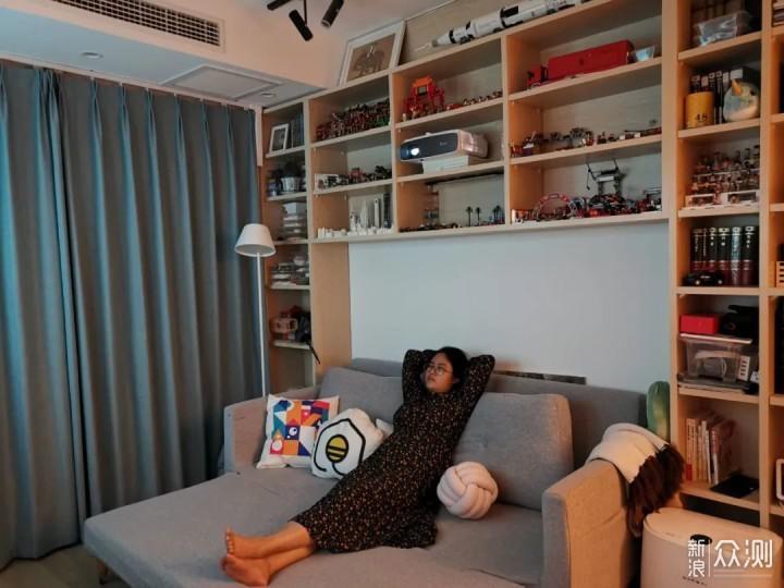 纠结电视？不如一步到位4K投影仪：明基W2700_百科TA说