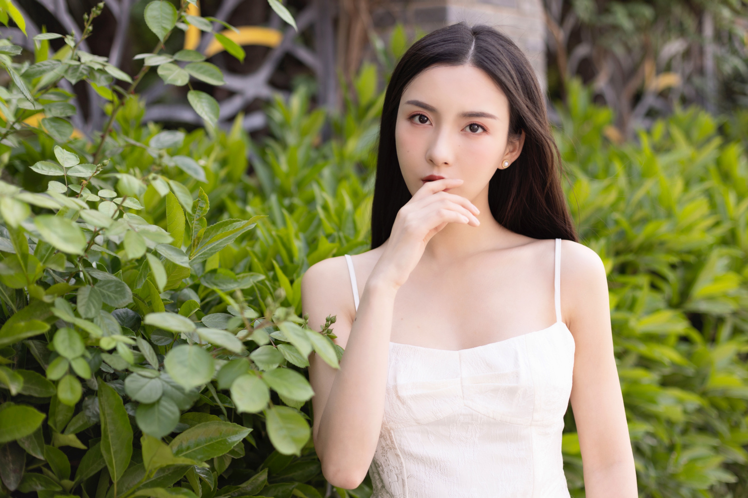 李若希（中国内地女演员）_百度百科