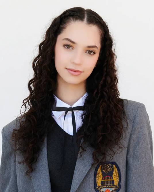 Daniela（美国女歌手）_百度百科