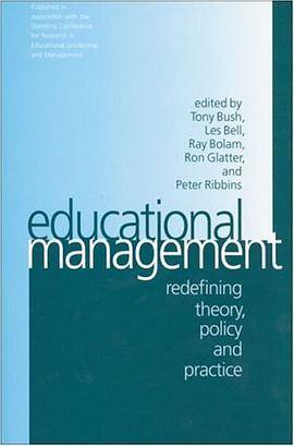 Educational Management（Bush, Tony,Bell, Les A.,Bolam, Jane,Bolam, Ray ...