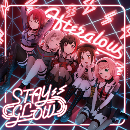 Afterglow（《BanG Dream!》及其衍生作品的登场乐队）_百度百科
