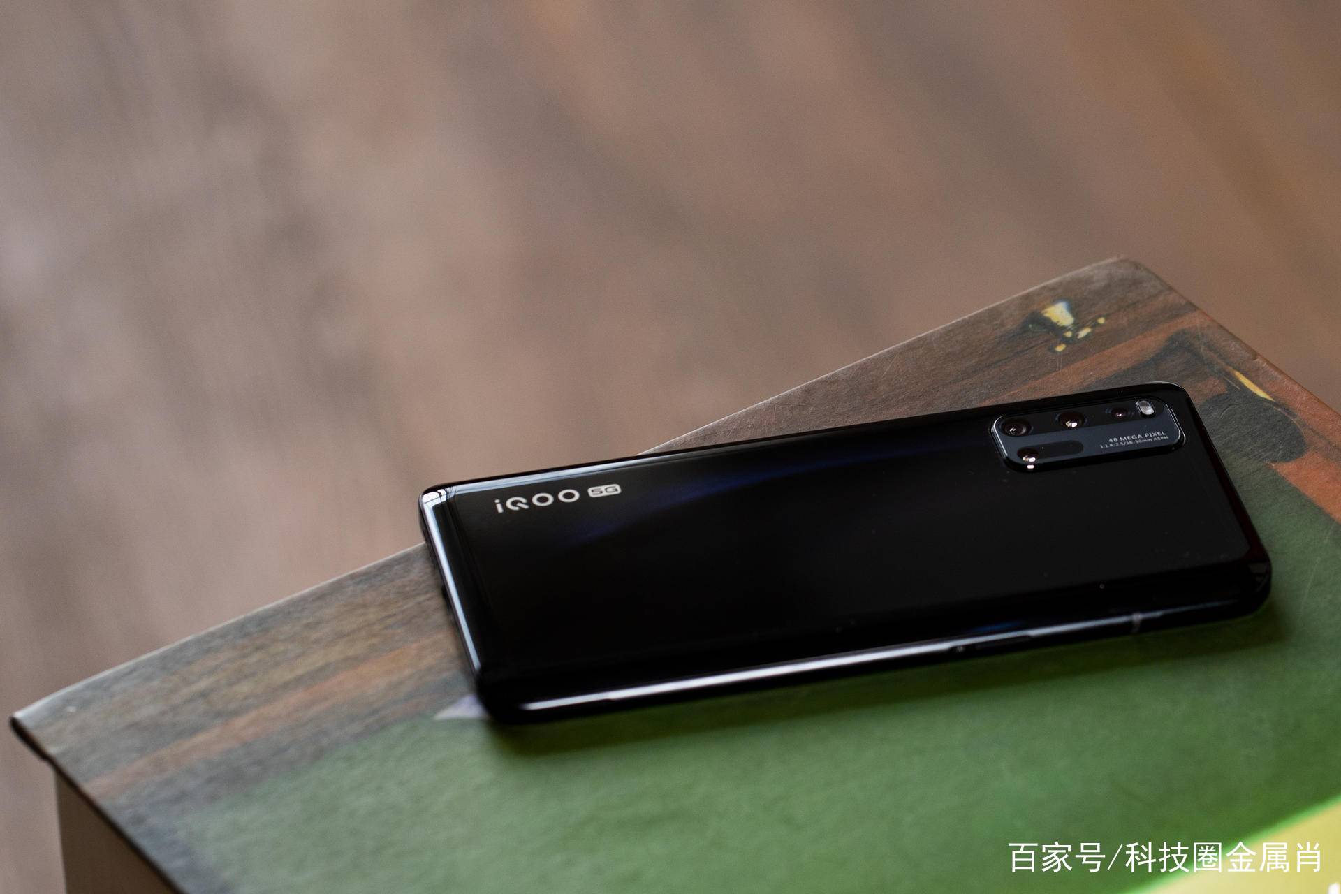 性能小怪兽来了，iQOO 3性能爆表！更畅快的极致体验_百科TA说
