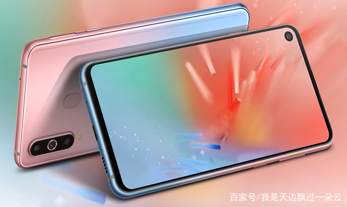 Galaxy A8s智能手机：魔镜再现为自拍，三摄出彩光影艺术_百科TA说