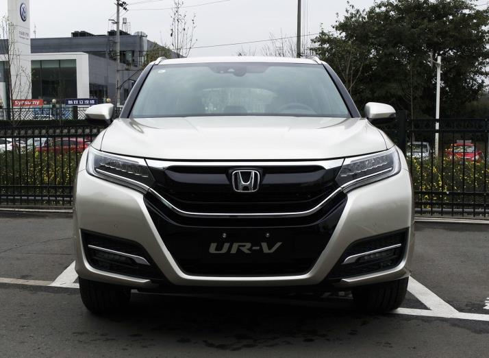 28.0万什么车好？本田URV还是捷豹XEL？看完你就领悟了_百科TA说