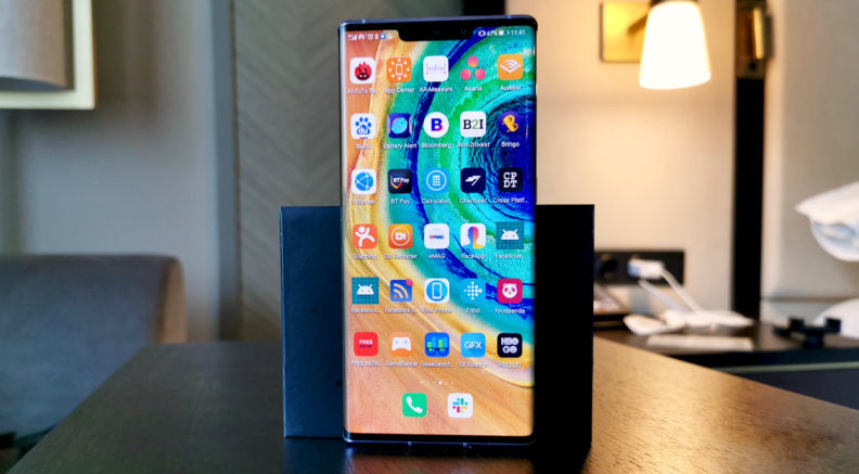 为什么华为Mate30 Pro又火了？对比Mate40之后，答案很明显！_百科TA说