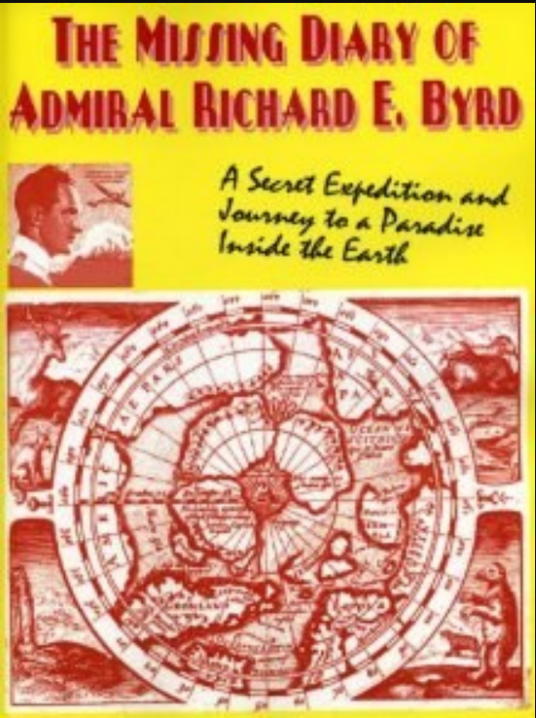 The Missing Diary of Admiral Richard E. Byrd_百度百科