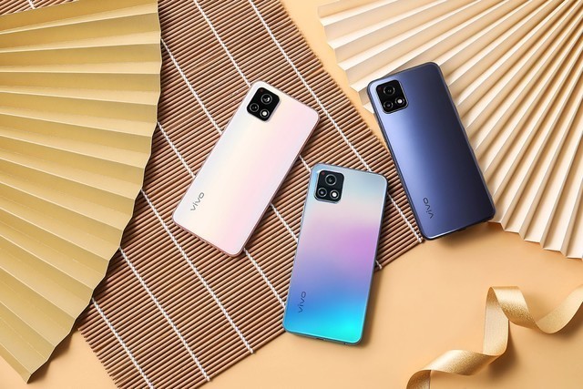 轻薄时尚的青年良品 vivo Y52s官方美图赏鉴_百科TA说