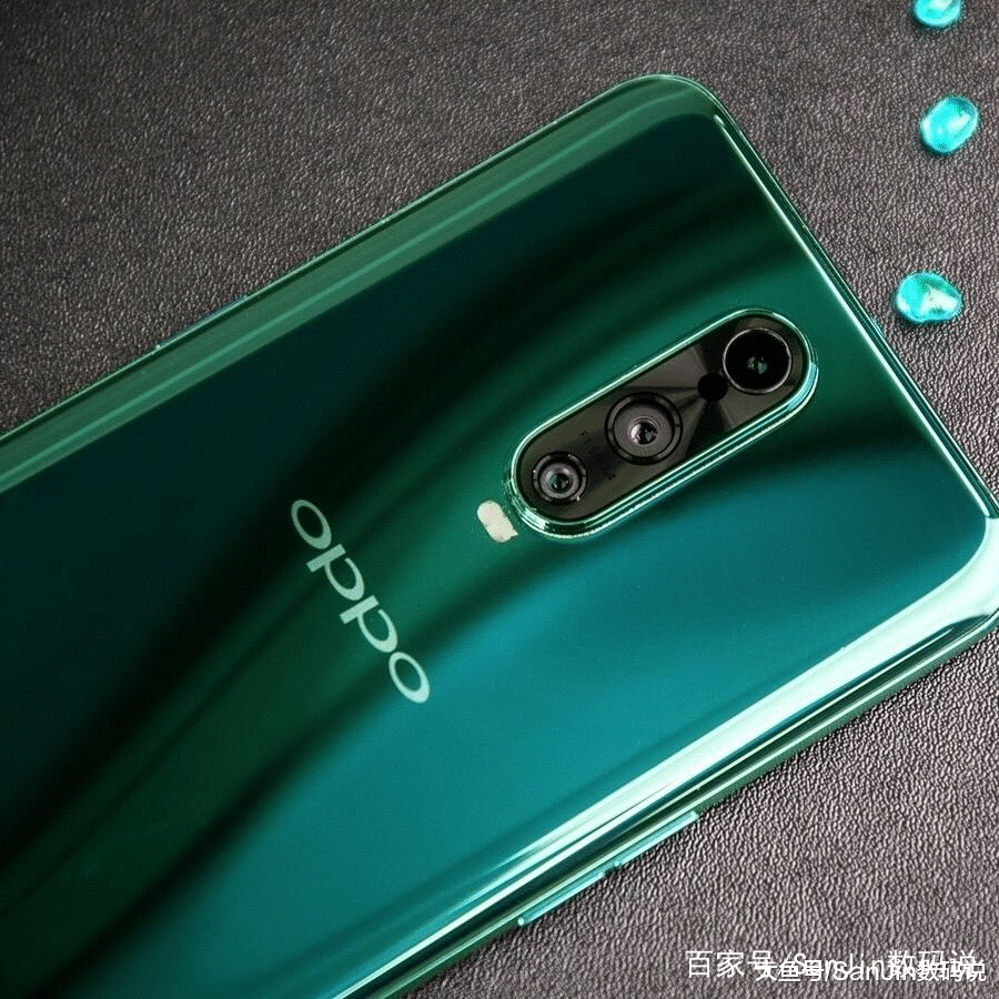 OPPO R17 Pro魅力非凡，带你玩转自拍！_百科TA说