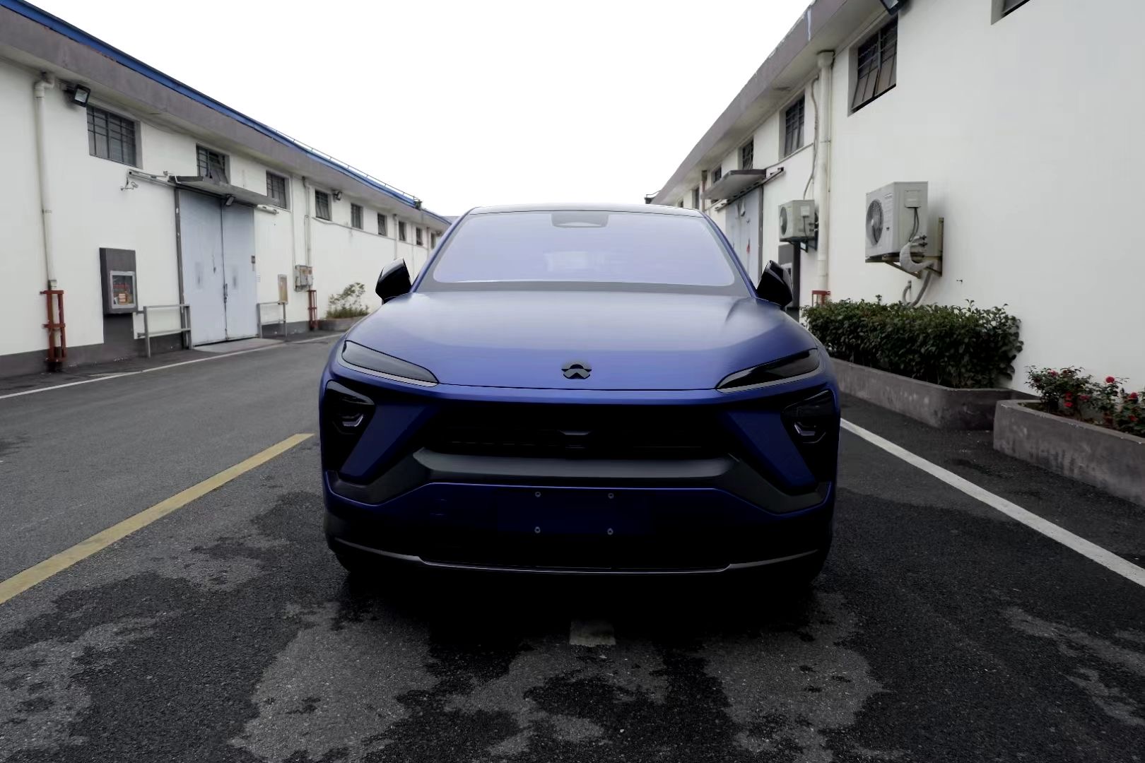 还能这样讨好车主？蔚来EC6了解一下！_百科TA说