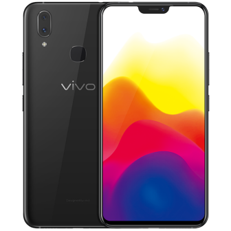 vivo X21_百度百科
