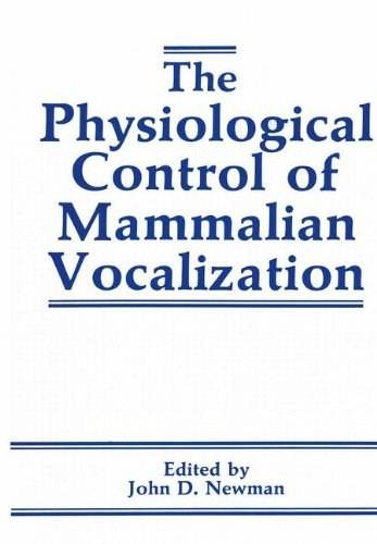 The Physiological Control of Mammalian Vocalization_百度百科