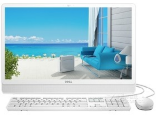 戴尔Inspiron 灵越 24 3000系列(3455-D2448W)_百度百科