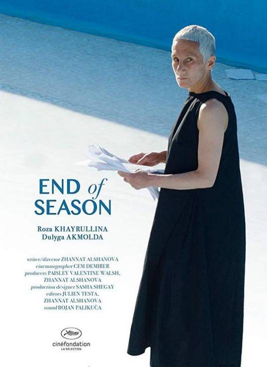 End of Season_百度百科