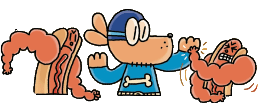 神探狗狗（2019年花山文艺出版社出版的图书）_百度百科