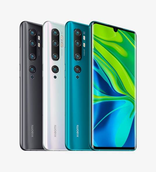 小米CC9 Pro_百度百科