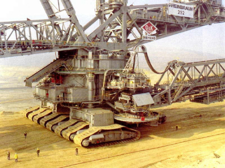 Bagger 288_百度百科