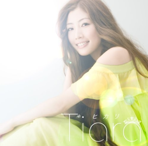 tiara（日本女歌手）_百度百科