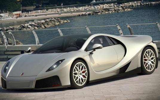 Spano GTA_百度百科