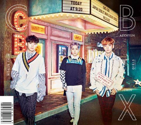 EXO-CBX_百度百科