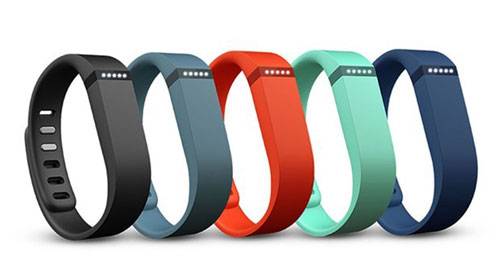 Fitbit Flex_百度百科
