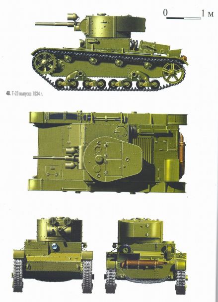 T-26轻型坦克_百度百科