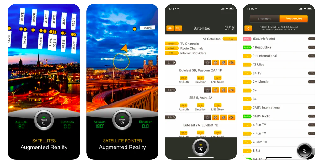 SatFinder Pro_百度百科