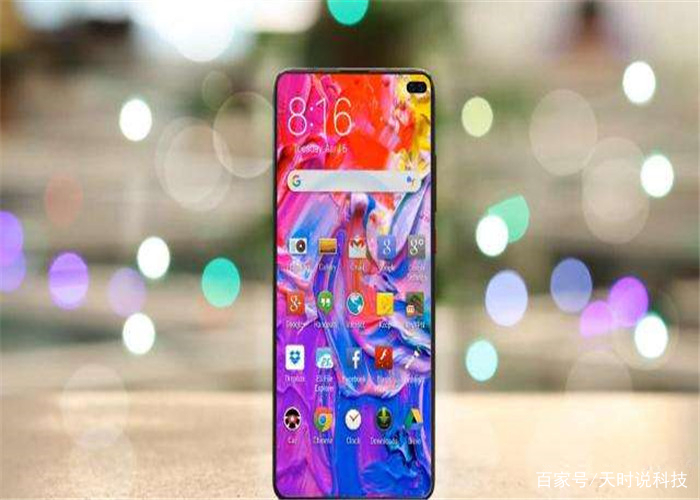 卢伟冰过完双11就换新手机，红米K30真机上手，荣耀V30危险了！_百科TA说