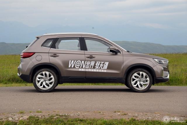 动力提升/油耗降低 满足国六排放标准 奔腾T33 1.2T车型8.59万起_百科TA说