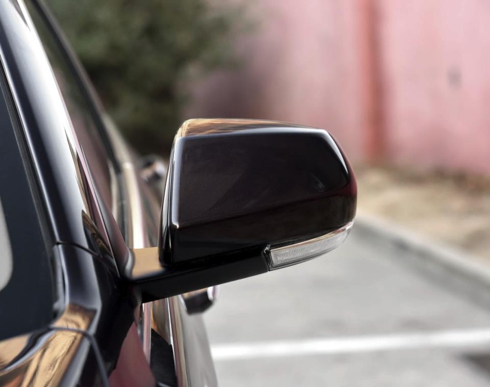 凯迪拉克ATSL提车作业，车主驾驶240天后，直白地谈了用车感受_百科TA说