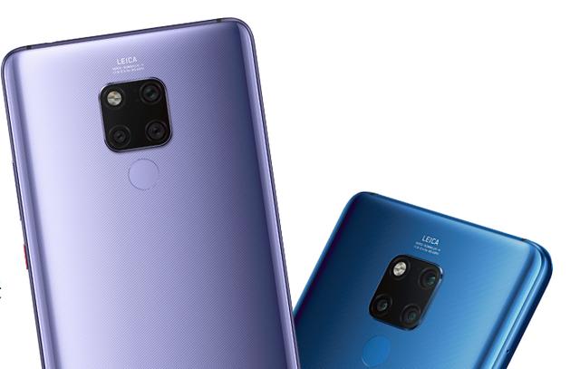 你喜欢水滴屏吗？华为Mate 30 Lite版贴膜曝光_百科TA说