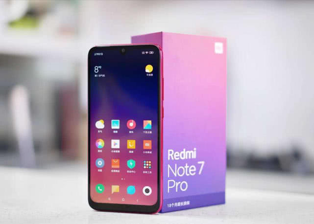 给红米K20让路，红米Note7P一夜跌到新低价，网友：没想到买早了_百科TA说