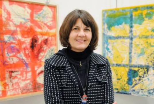 Michelle Grabner_百度百科