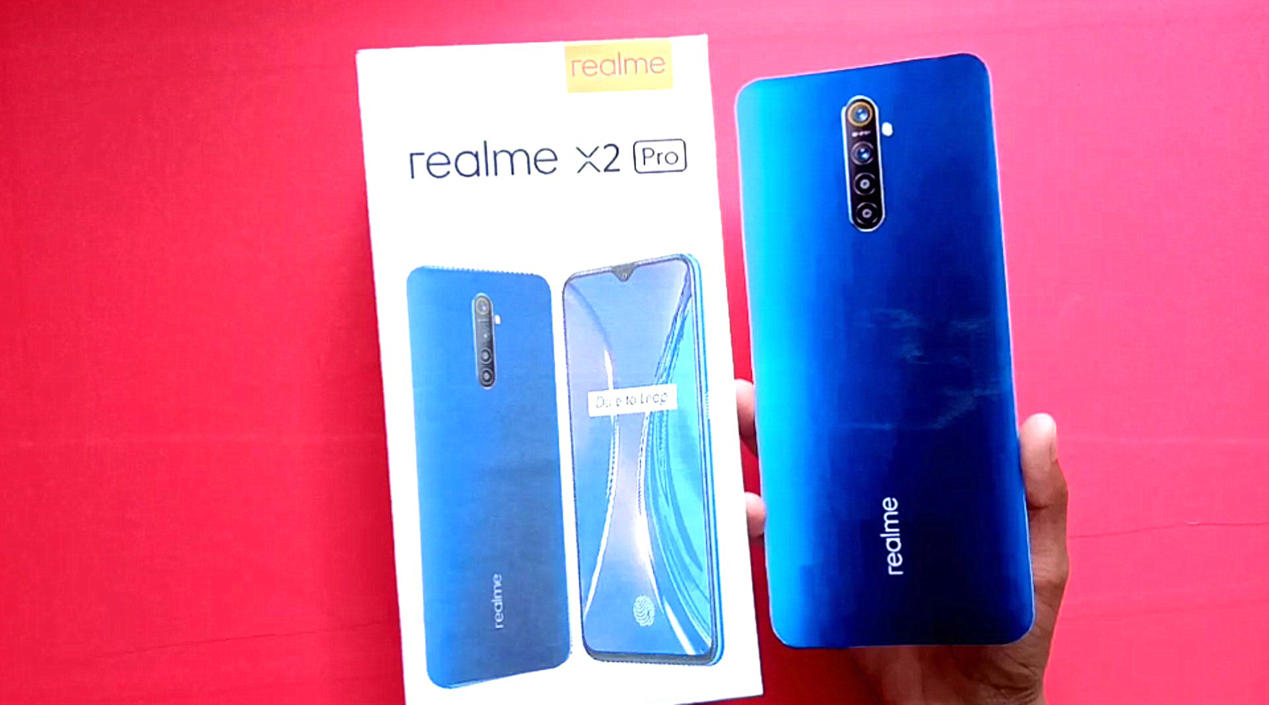 Realme X2 Pro再次被确定：10月15日发布，堆料十足_百科TA说