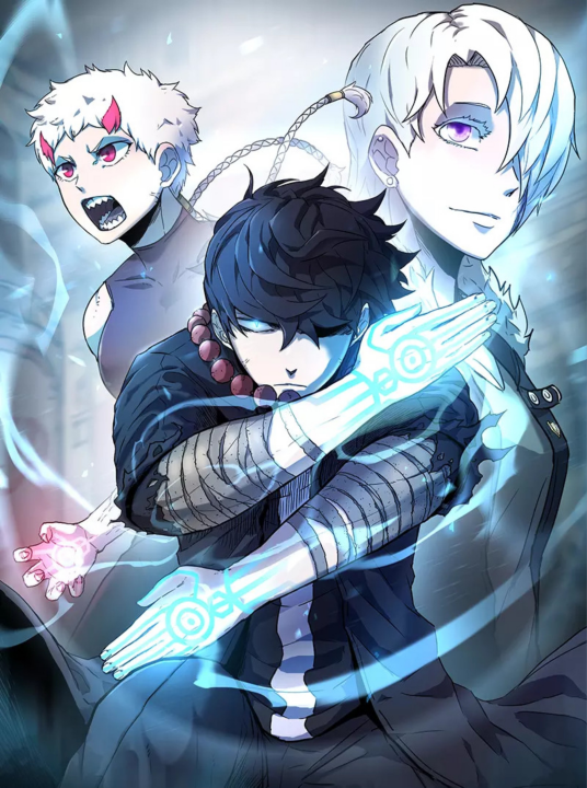 萨满Shaman_百度百科