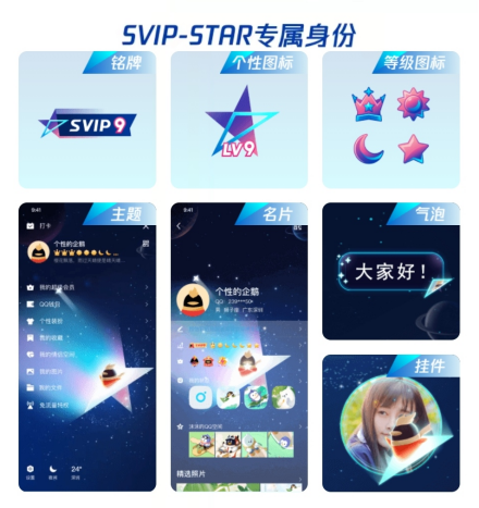 SVIP Star_百度百科