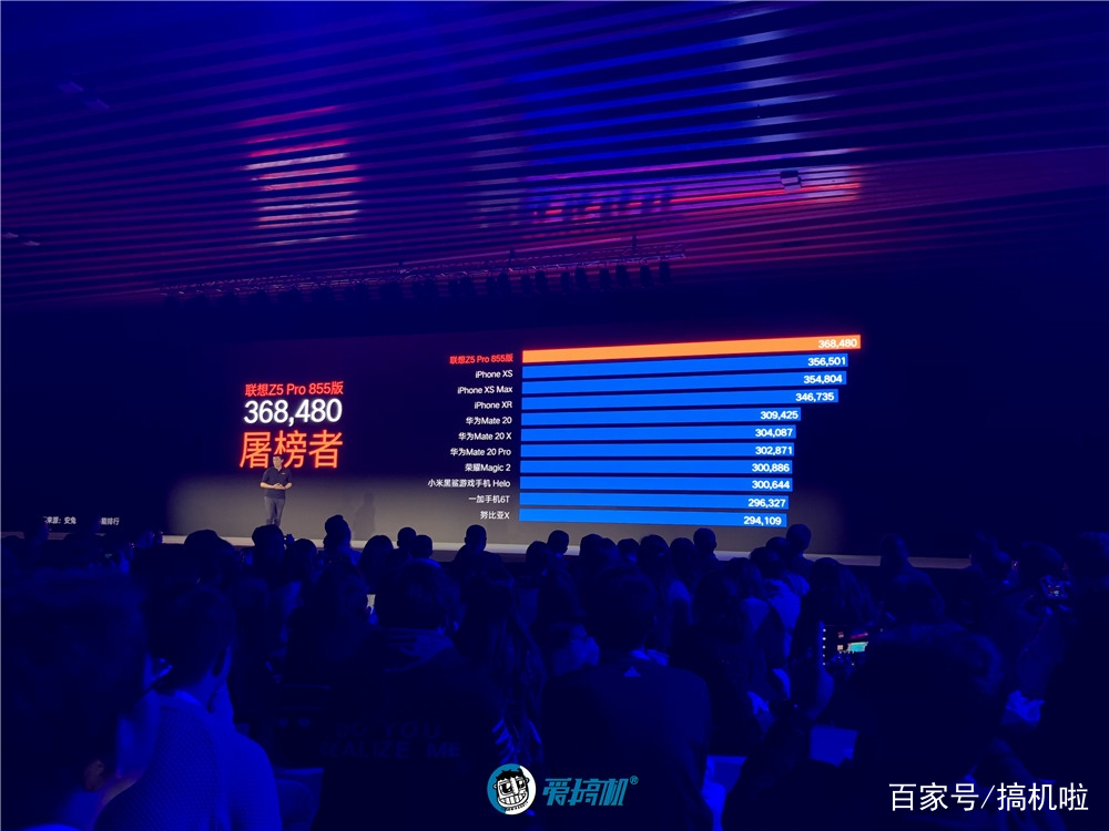 首发骁龙855/12GB内存，联想Z5 Pro 855版正式发布，2698元起_百科TA说