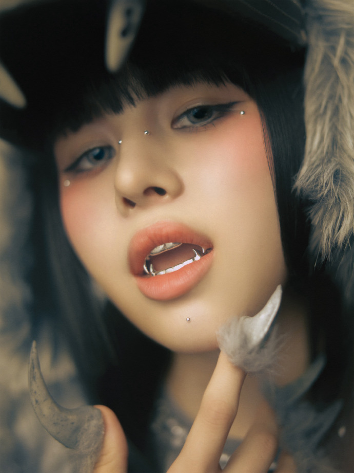 HARVEY（日本女歌手、模特）_百度百科