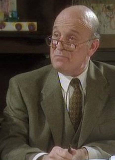 Gary Waldhorn_百度百科