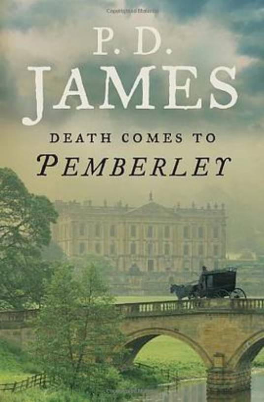 Death Comes To Pemberley_百度百科